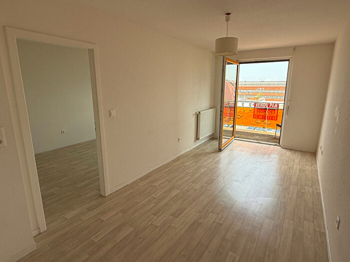 Strasbourg, Meinau, Plaine des Bouchers, Hohwarth : Appartement 2 pièces à vendre
