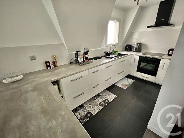 Appartement à louer - Boissy-Saint-Léger, Centre-ville, Progrès - 3 pièces - 2 chambres