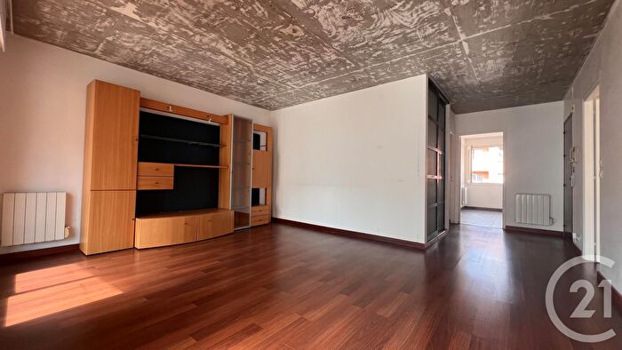Appartement à vendre - Saint-Affrique - 3 pièces - 2 chambres