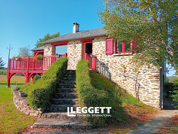 Maison à vendre - Marcillac-la-Croisille - 5 pièces - 2 chambres