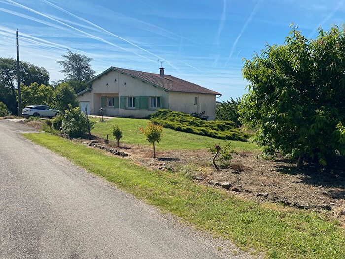 Maison 4 pièces à vendre - Beaumont-de-Lomagne