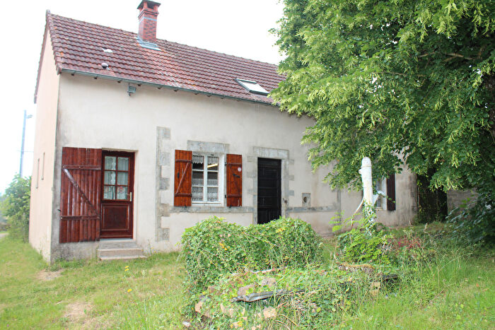 Maison 4 pièces à vendre à Rouy