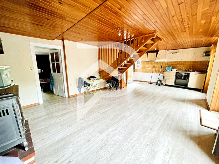 Maison à vendre - Firmi - 3 pièces - 2 chambres