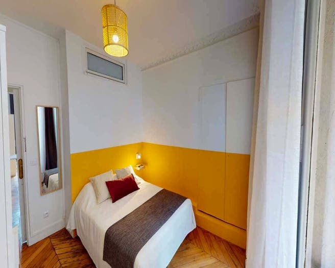 Appartement 1 pièce à Chateau d'Eau-Lancry, Paris 10ème arrondissement, à louer