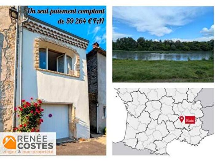 Maison 7 pièces à vendre - Baix
