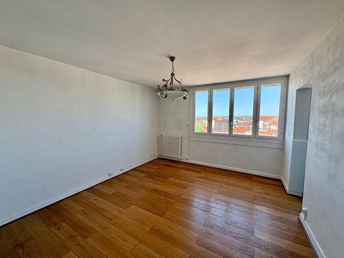 Le Centre-Gare, Roanne - Appartement 2 pièces à louer