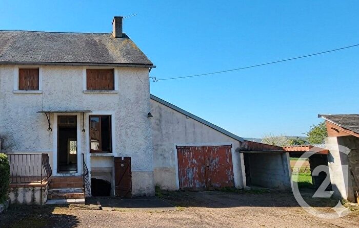 Maison 4 pièces à vendre à Château-Chinon Campagne