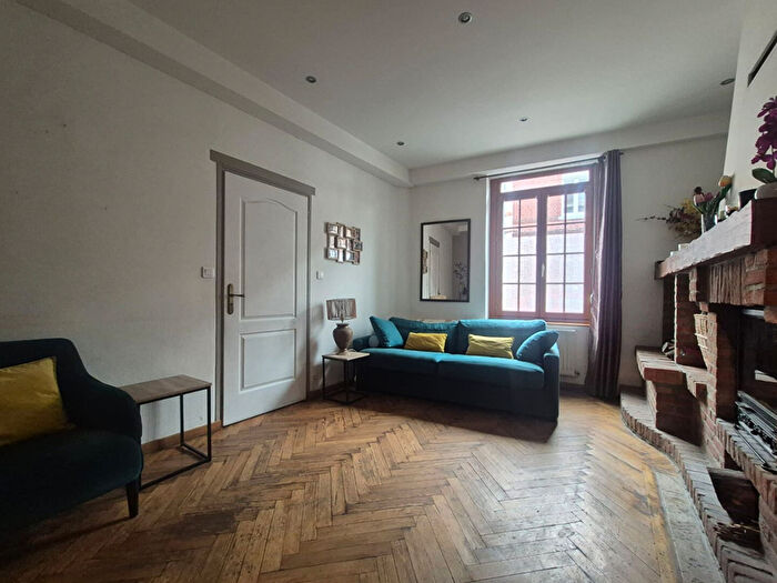 Mons-en-Barul, Haut de Mons - Maison 4 pièces à vendre