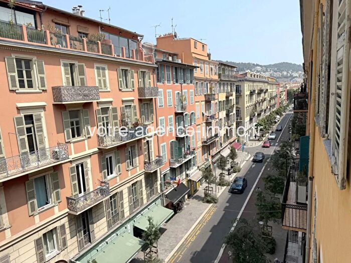 Appartement à vendre - Nice, Garibaldi - 4 pièces