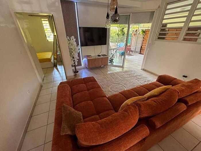 Appartement à louer - Cayenne - 4 pièces - 3 chambres