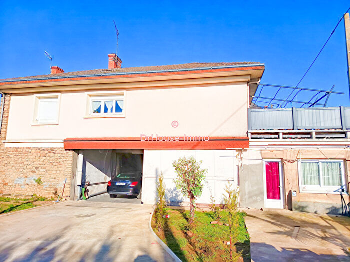Sainte-Radegonde - Maison 4 pièces à vendre