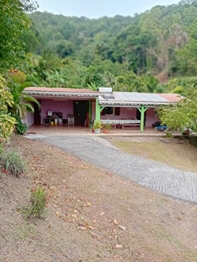 Maison 3 pièces à vendre - Rivière-Pilote