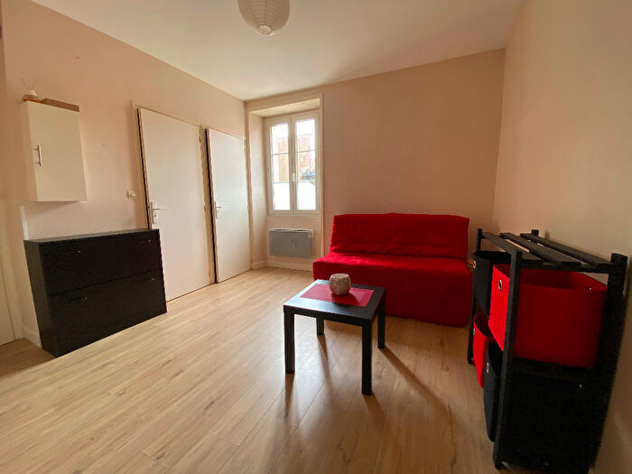 Rezé, Pont Rousseau - Appartement 2 pièces à louer