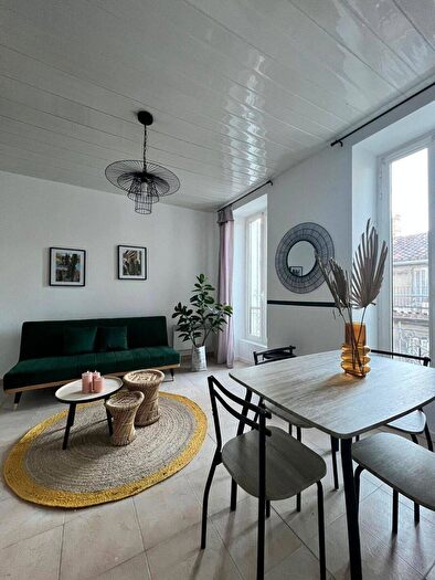 Baille, Marseille 5ème arrondissement - Appartement 2 pièces à louer