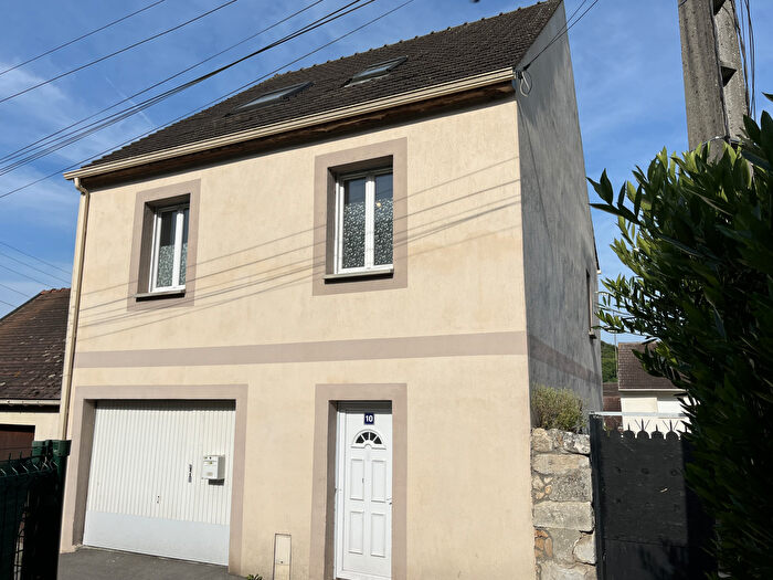 Maison à vendre - Pont-Sainte-Maxence, Montignette - 5 pièces - 3 chambres