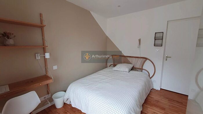 Appartement à louer - Brest, Prat Ledan - 1 pièce - 4 chambres
