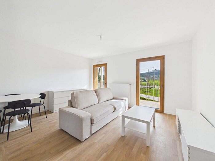 Appartement à louer - Versailles - 3 pièces - 1 chambre