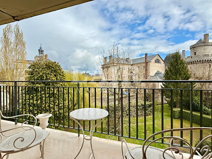 Appartement 4 pièces à vendre - Alençon, Coeur de Ville