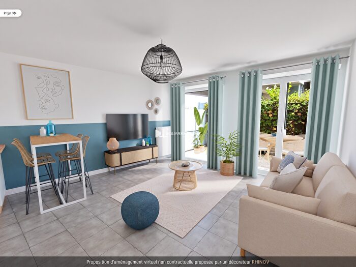 Appartement à vendre - BayonneBayonaBaiona, Arènes - 1 pièce