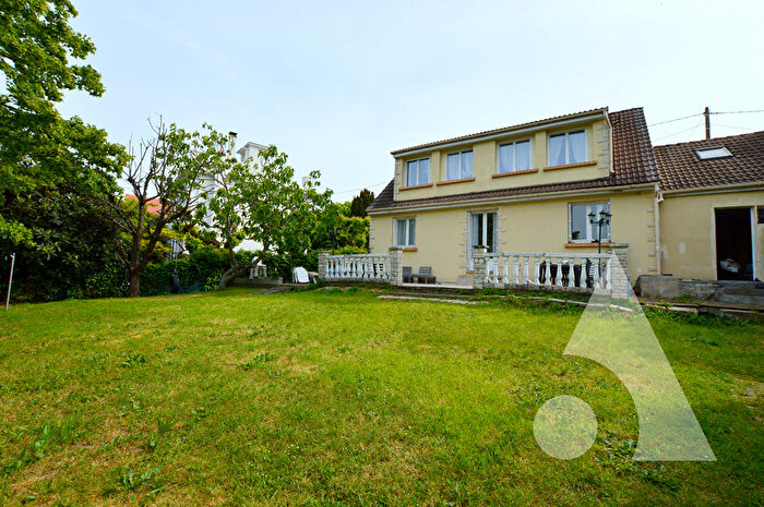 Montigny-lès-Cormeilles, Village : Maison 8 pièces à vendre