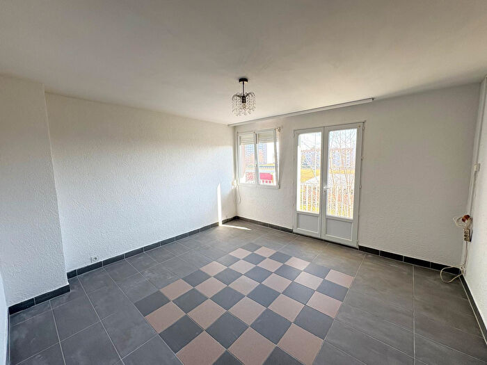 Appartement à vendre - Belfort, Résidences Bellevue - 4 pièces - 3 chambres