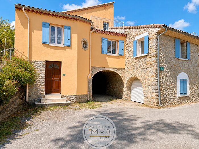 Maison 3 pièces à vendre - Aubignosc