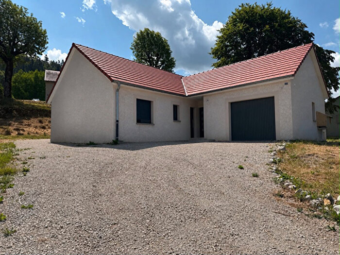 Maison 4 pièces à La Mouille, à vendre