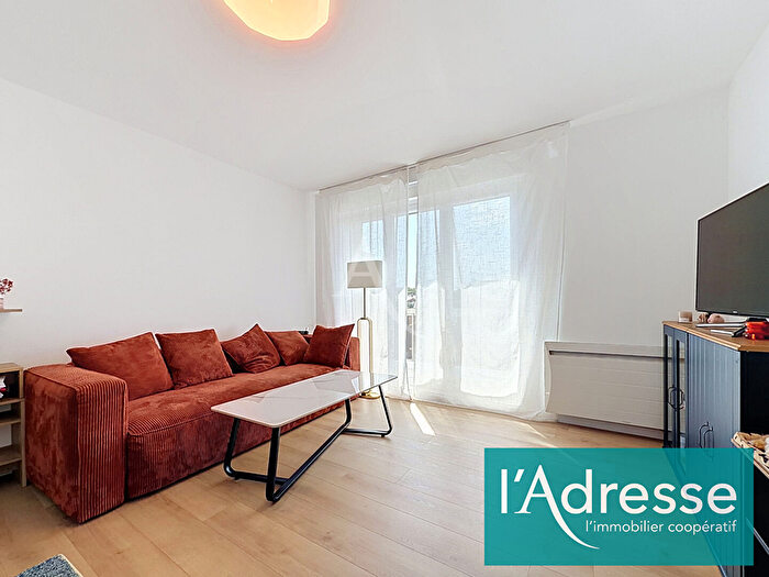 Appartement 2 pièces à Metz, Vallieres les Bordes, à vendre