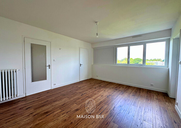 Saint-Herblain, Nord : Appartement 2 pièces à vendre