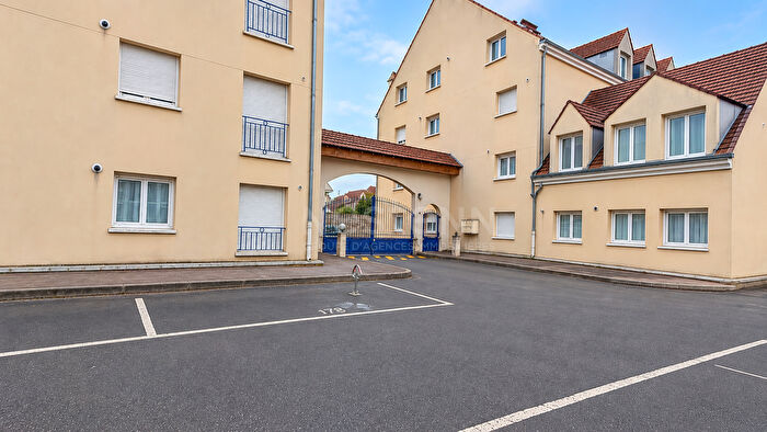 Appartement 2 pièces à vendre à Lamorlaye