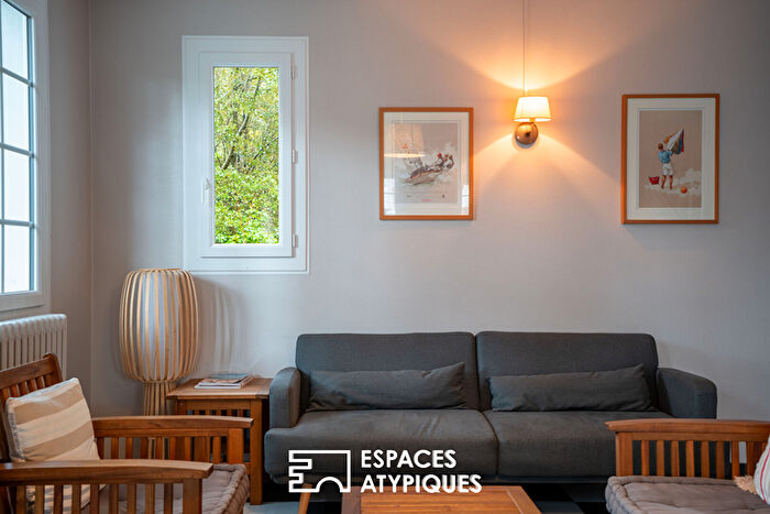 Maison à vendre - La Baule-Escoublac, La Baule-les-Pins - 9 pièces - 6 chambres