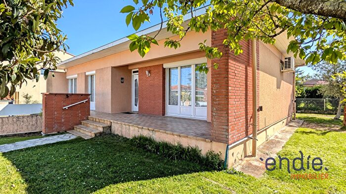 Colomiers, Bascule, Oratoire - Maison 4 pièces à vendre
