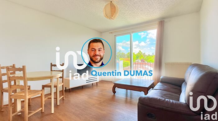 Appartement à vendre - BayonneBayonaBaiona, Citadelle, Saint-Esprit - 4 pièces - 3 chambres