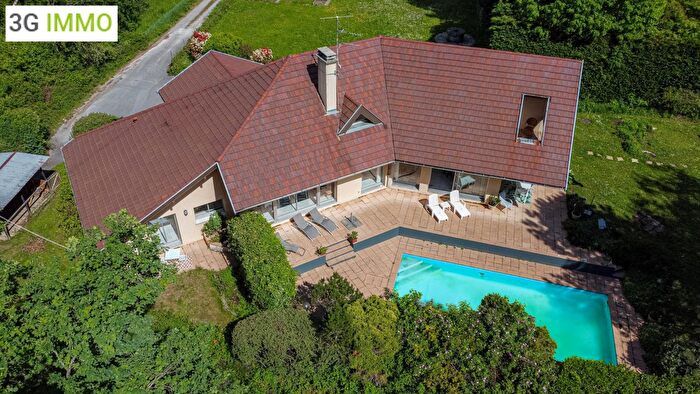 Maison 9 pièces à Annecy-le-Vieux, Annecy-le-Vieux Est, à vendre