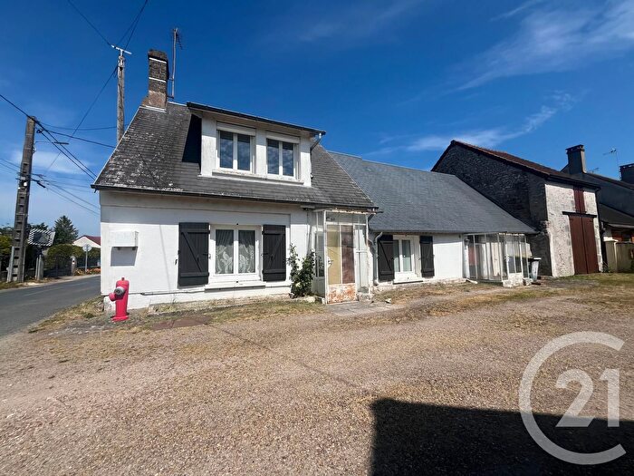 Maison à vendre - Baule - 4 pièces - 3 chambres