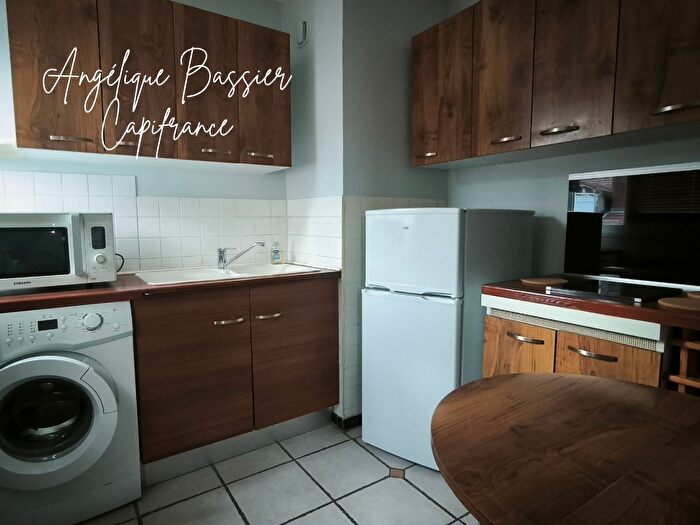 Saint-Étienne, La Terrasse, Bel Air, Bergson, Carnot : Appartement 1 pièce à louer