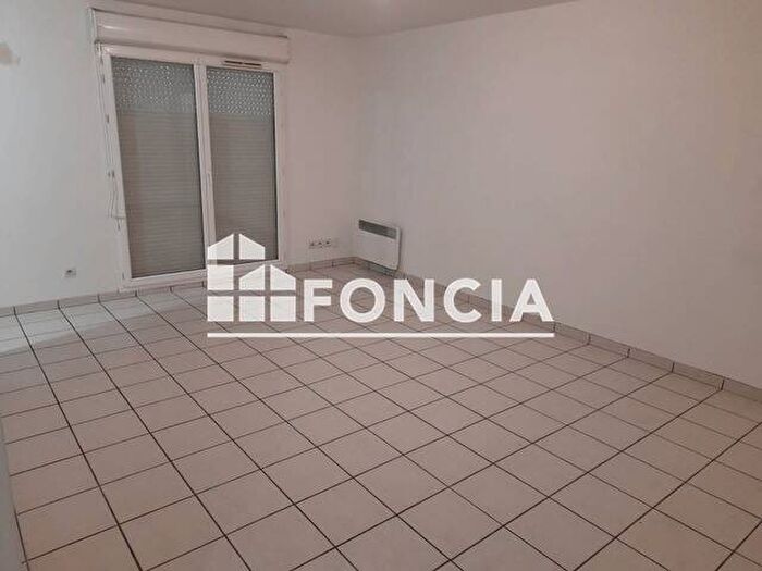 Appartement à louer - Cité de la Plaine, Montigny-en-Gohelle - 2 pièces - 1 chambre