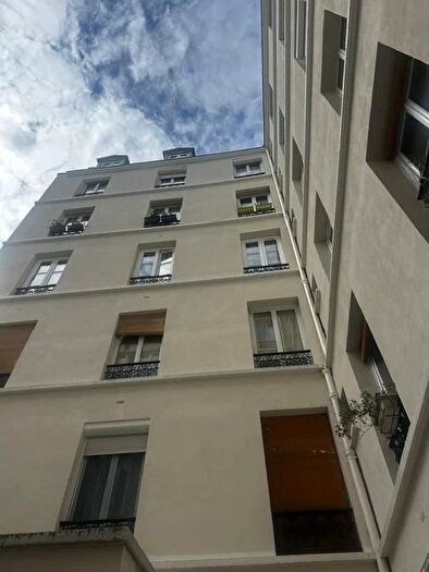 Appartement 1 pièce à louer à Paris 19ème, Flandre, Aubervilliers