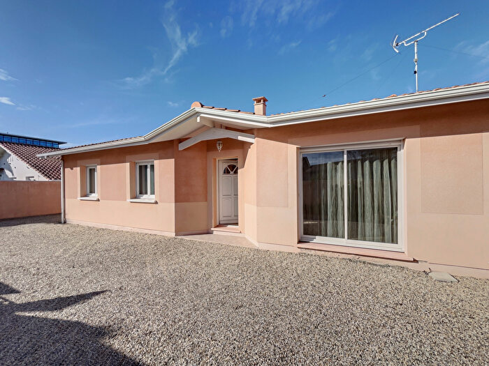 Maison à vendre - La Teste-de-Buch, Centre-ville - 4 pièces - 3 chambres