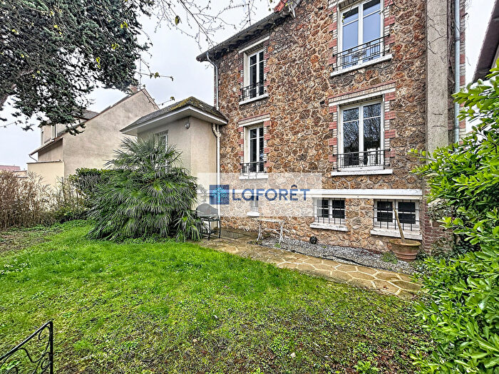 Sartrouville, La Croix Blanche : Maison 6 pièces à vendre