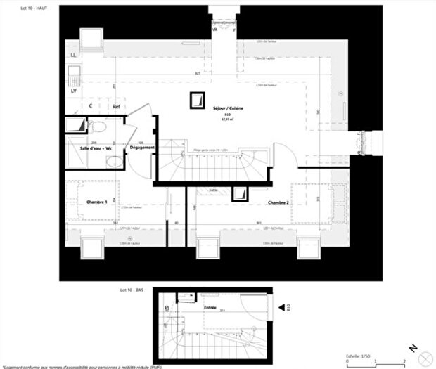 Maisons à vendre et appartements à louer - 2