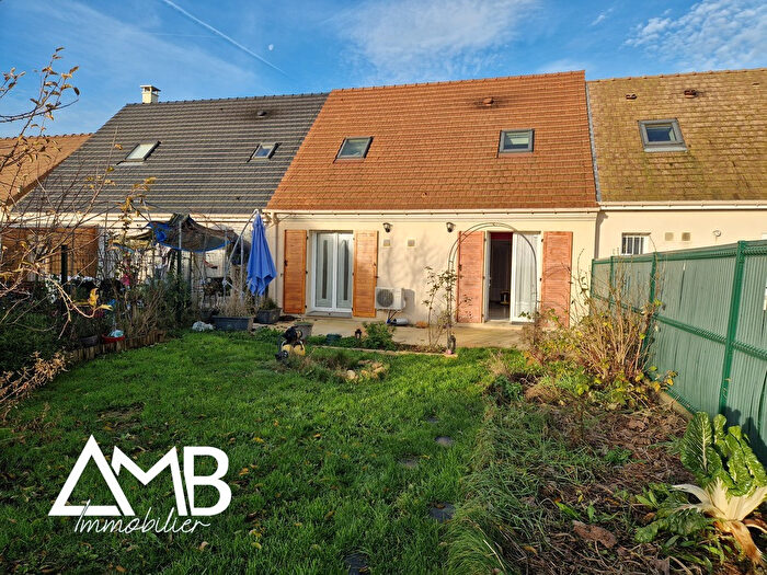 Maison à vendre - Aunay-sous-Auneau - 4 pièces - 3 chambres