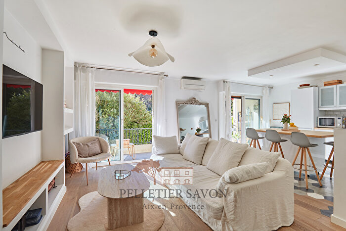 Aix-en-Provence, Pont de Beraud - Appartement 4 pièces à vendre