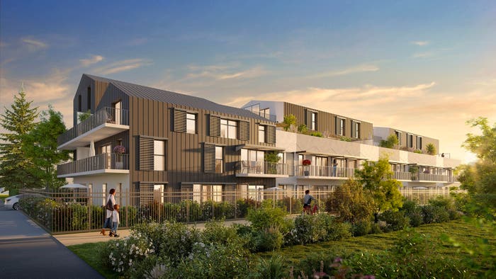 Maisons à vendre et appartements à louer - 2
