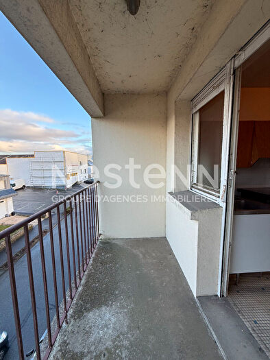 Appartement à vendre - Locminé - 4 pièces - 2 chambres