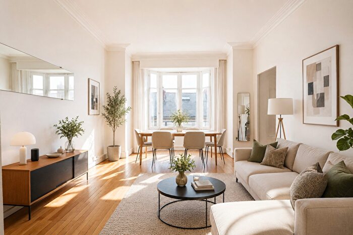 Nantes, Monselet - Appartement 4 pièces à vendre