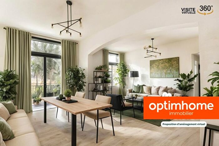 Maison à vendre - Bègles, Dorat, Verdue - 6 pièces - 4 chambres