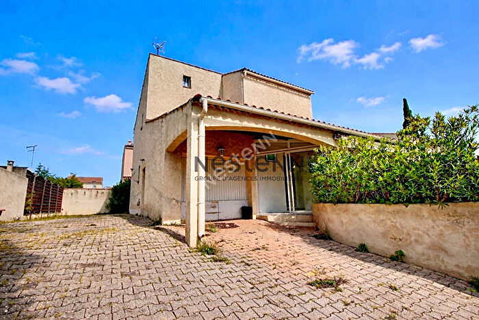 Maison à vendre - Vitrolles - 5 pièces - 3 chambres