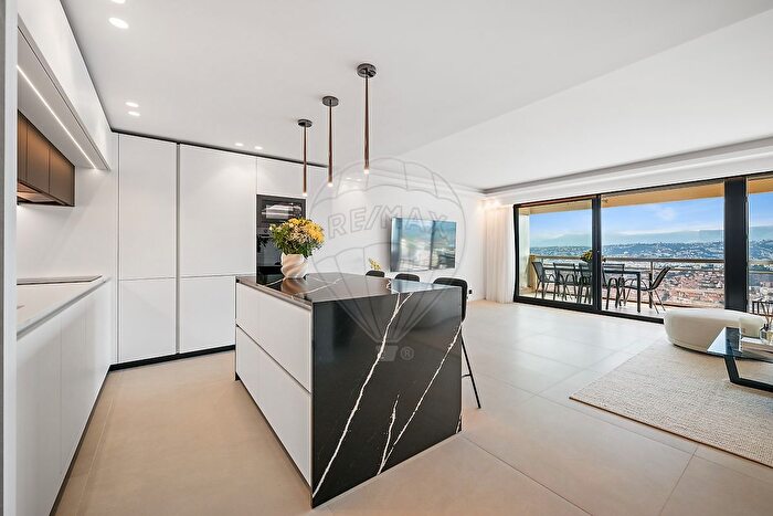 Appartement à vendre - Nice, Mont-Boron - 3 pièces - 2 chambres