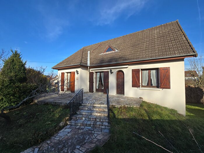 Maison 6 pièces à vendre à Brunoy, Nord